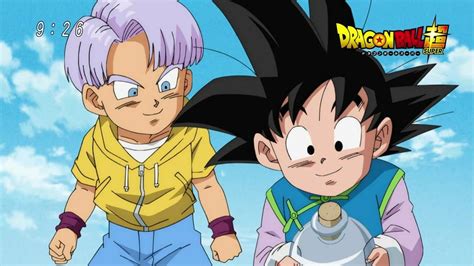 Trunks And Goten Best Friends Trunks And Goten Best Friends