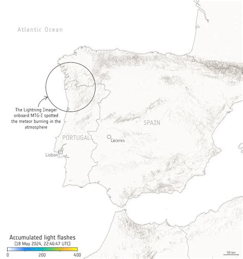 از فضا تا دوربین یک دختربچه؛ لحظه ورود شهاب‌سنگ غول‌پیکر به زمین فیلم خبرآنلاین