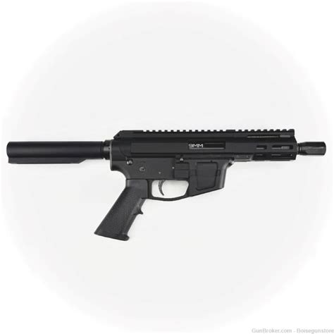 Vfm9 Non Ambi Front Charge 5 Ar9 Pistol Glock Mag Compatible Semi
