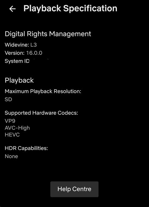 Widevine L3 In Netflix Roneplus