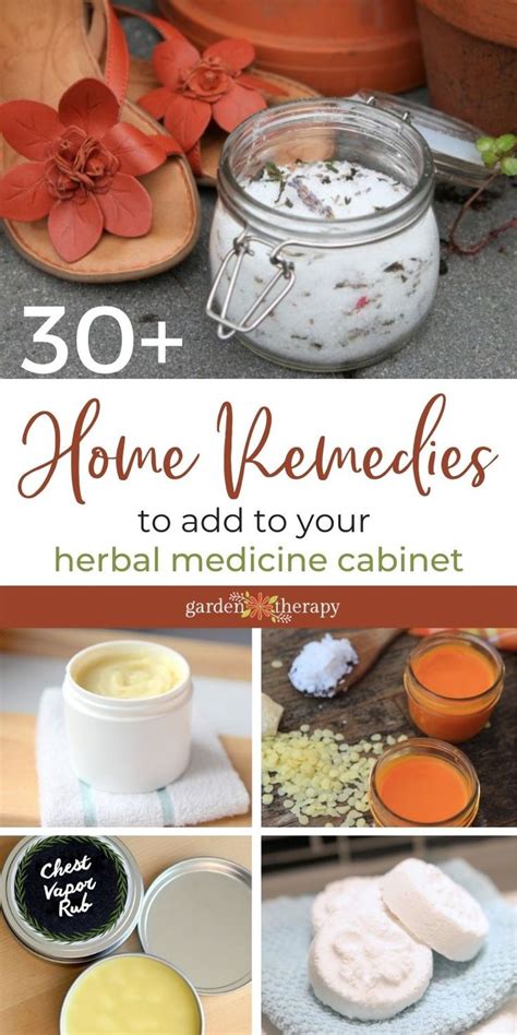 Natural Home Remedies For Everyday Ailments
