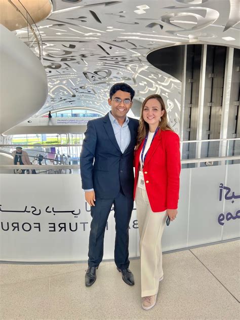 Dubaifutureforum Sandeep Das