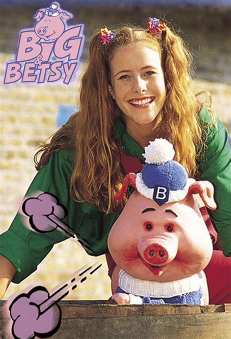 Big And Betsy Tv Time