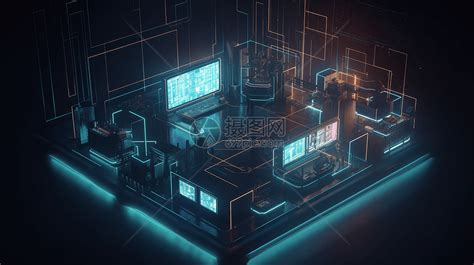 在线交易系统3d概念图图片素材 正版创意图片600095224 摄图网