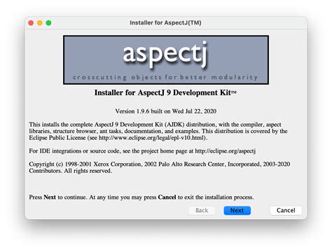 spring13 aspectj believe it