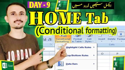 Master Conditional Formatting In Excel Complete Excel Tutorial Urdu