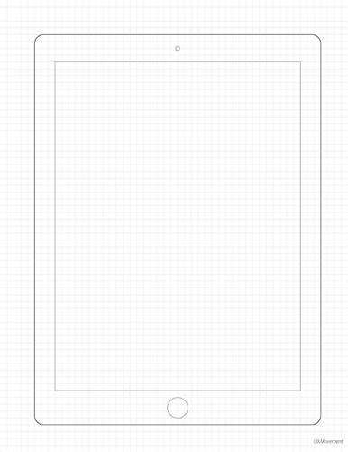 Wireframe Sheets Sketch Your User Interface To Life