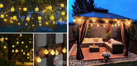10 Creative Ideas About How To Decorate A Gazebo Fung Yard