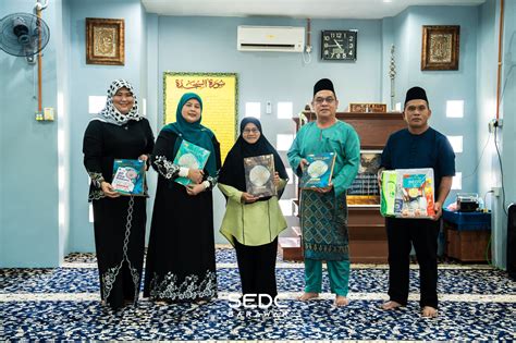Sedc Supports Dayak Muslims With Religious Donations Sarawak Tribune