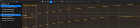 Curve Tables In Unreal