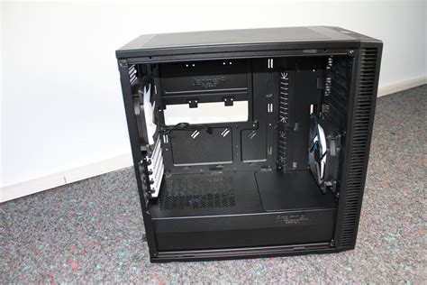 Fractal Design Define Mini C Review High Quality Case For Small Money