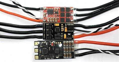 How To Celebrate Brushless ESC