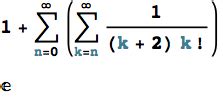 Evaluation Why The Difference Mathematica Stack Exchange