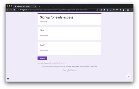 Formfacade How To Change The Placeholder Text In Google Forms