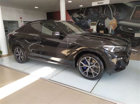 Bmw X6 الجيل الثالث تنطلق رسميًا في مصر Egypt Automotive