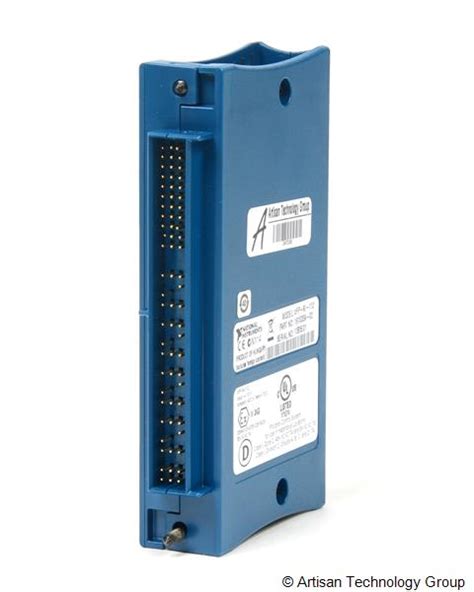 NI CFP AI Channel Bit Analog Input Module ArtisanTG