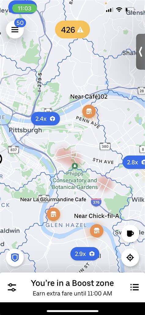 Did Uber Add A New Bicycle Algorithm Rubereats