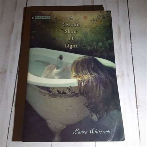 A Certain Slant Of Light