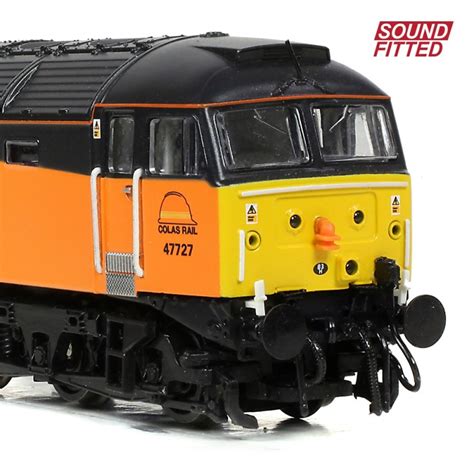 Class 477 47727 Rebecca Colas Rail