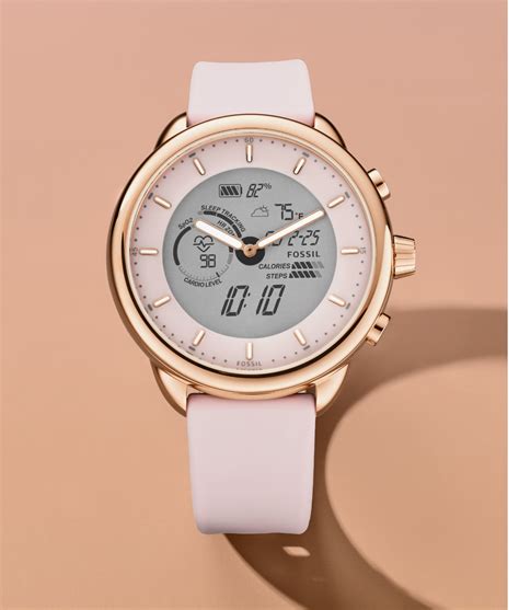 Gen 6 Hybrid Wellness Edition Fossil Malaysia
