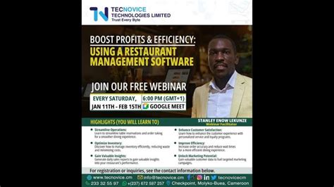 Boosting Restaurant Profit And Efficiency With Pos Software Lekunze