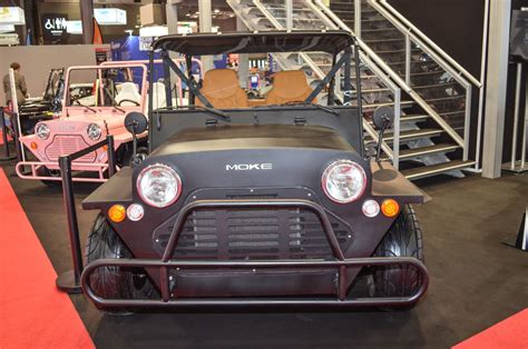 Model Versions Moke Electric Automoli