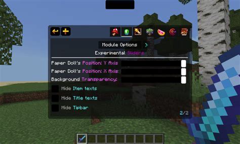 Utility UI Pack 1 21 1 20 Best HUD Pack For MCPE Bedrock Aadhu Com