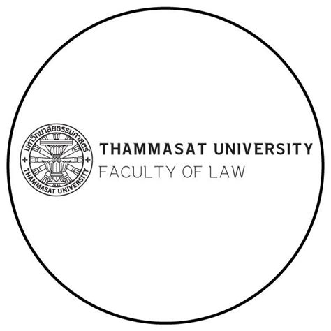 คณะนิติศาสตร์ มหาวิทยาลัยธรรมศาสตร์ Bangkok
