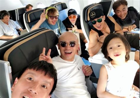 刘畊宏六岁儿子留长发被误认为小泡芙 网友：长得太像凤凰网