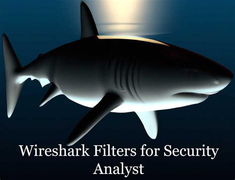 Ilham Perdana On Linkedin Wireshark Filters For Security Analyst