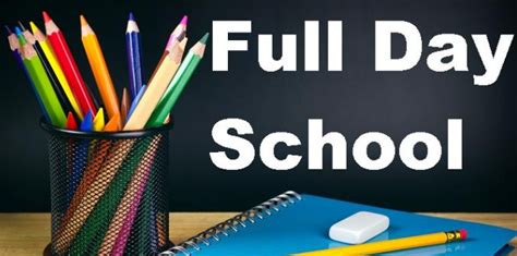 Program Full Day School Mendikbud Hamizan Blog