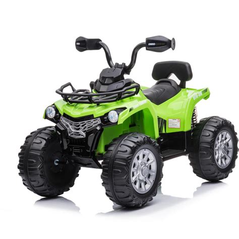 Go Skitz Rover Electric Quad Bike Green Afterpay