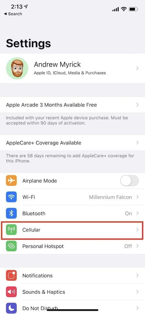 How To Download IOS Updates Over G With The IPhone AppleToolBox