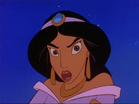 Jasmine In The Return Of Jafar Princess Jasmine Photo Fanpop