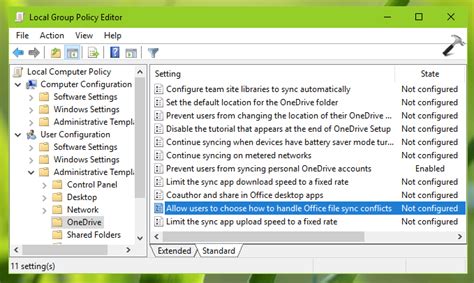 How To Manage Sync Conflicts In Onedrive