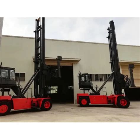 9 Ton Empty Container Handler