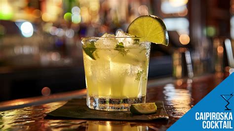 Ocean Breeze Cocktail Recipe Tropical And Refreshing