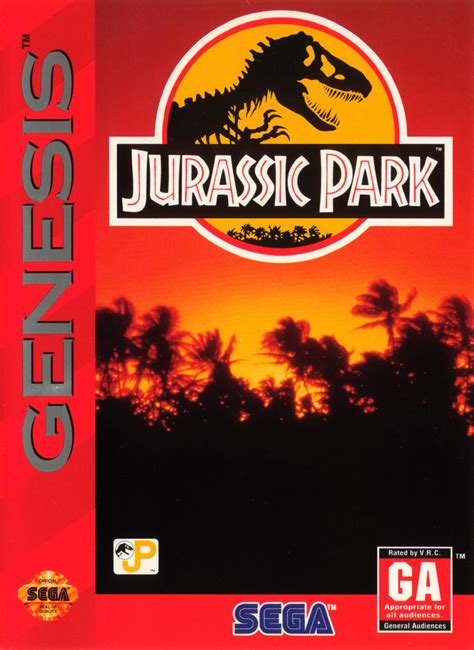 Jurassic Park Steam Games