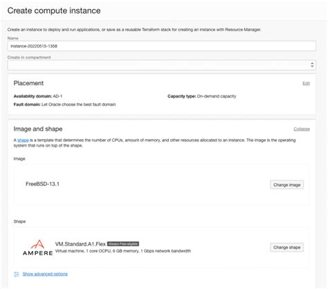 Deploying Freebsd On Oracle Cloud Klara Inc