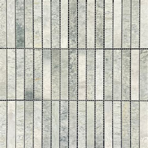 Mint Stack Marble Mosaic RMS Marble Natural Stone Supplier