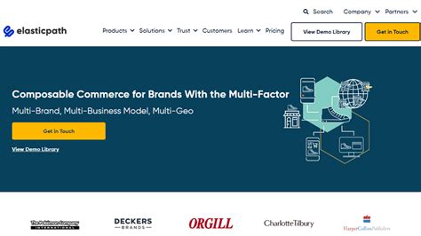 Elastic Path Raises 90 Million Citybiz