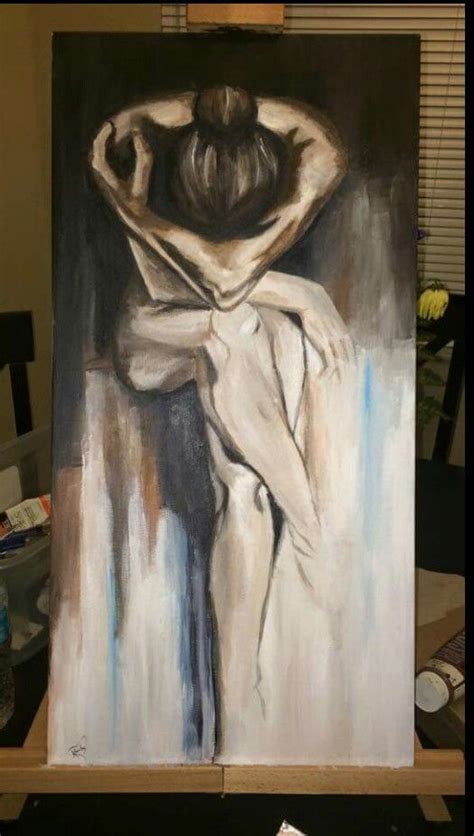How To Stretch A Canvas For Beginners Painting A Canvas For Beginners