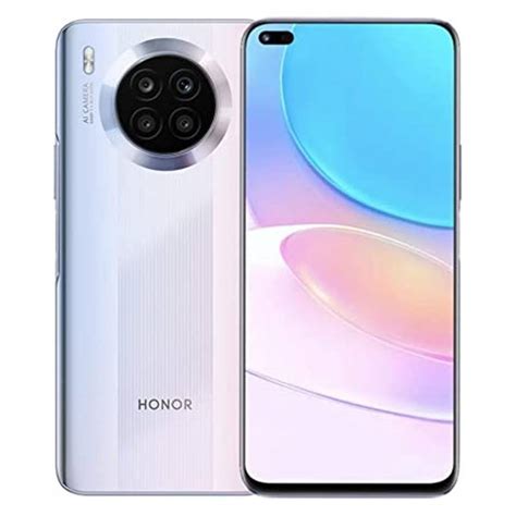 HONOR 50 LITE 4G 128GB 6GB - PLATA HONOR | falabella.com