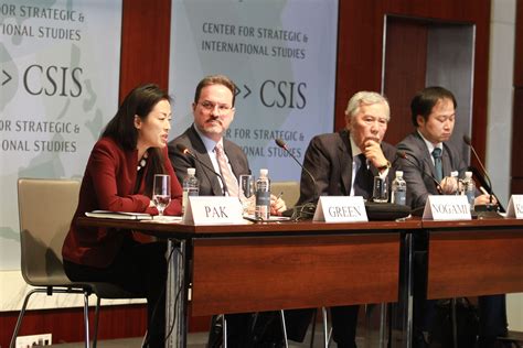 The Week At Csis The Speeches Discussions And Events From March 19