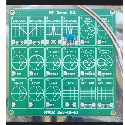 Se produkter som liknar Rf Demo Kit Rf Test Module Ve på Tradera