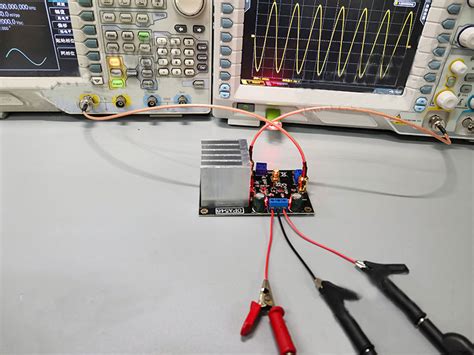 OPA Operational Amplifier Current Amplifier A Continuous Current Wide Output Voltage Swing
