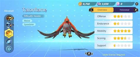 Talonflame En Pokémon Unite Mejor Build Objetos Ataques Y Consejos