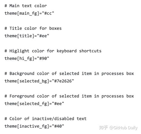 霸榜 github：一款开源的 linux 资源监控器！[转] 新逸cary