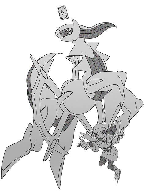 P Ke A Akari Pokemon Arceus Creatures Company Game Freak Nintendo Pokemon Pokemon