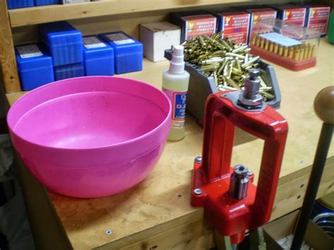 Back To Georgia 223 Remington Reloading